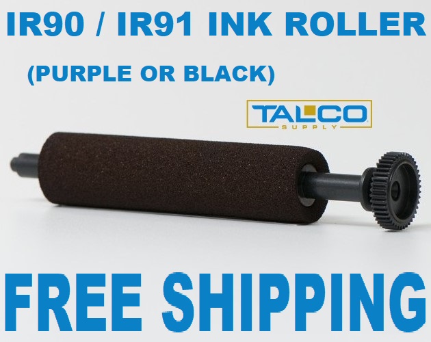 Talco Supply: EPSON 910 / IR-90 / 91 COMPATIBLE INK ROLLER
