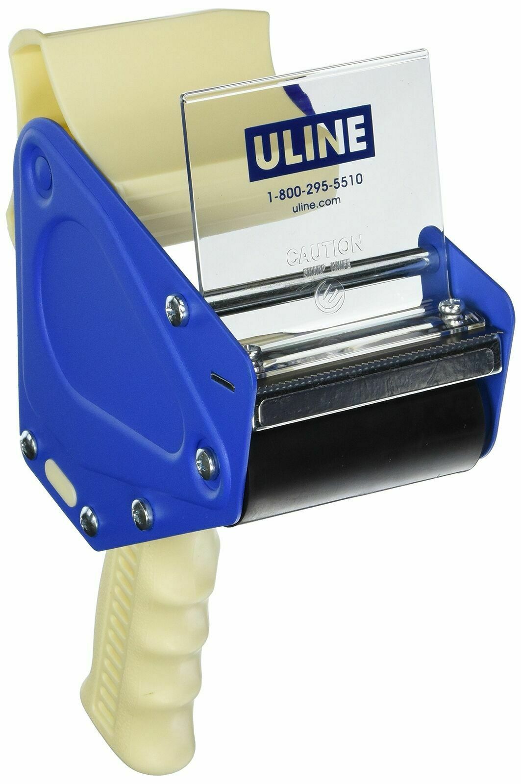ULINE® Brand #H-596 3" Industrial Side-Loader Tape Dispenser: Talco Supply
