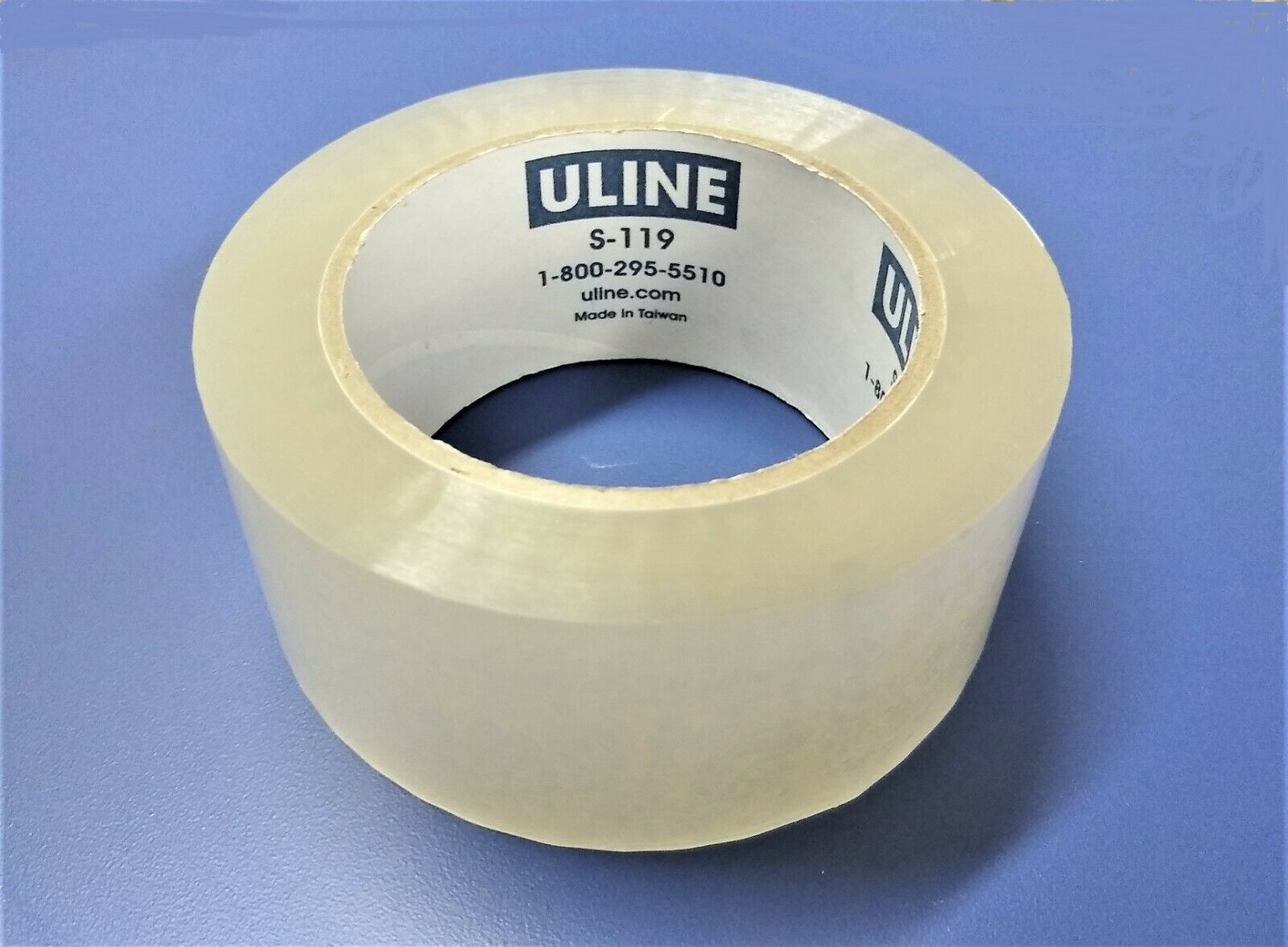 Talco Supply: ULINE® Brand #S-119 2" Regular-Duty Packing / Shipping Tape