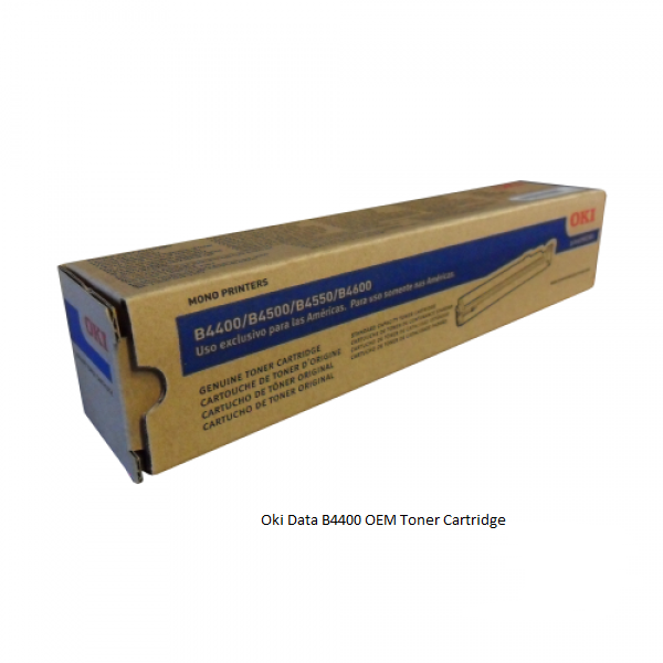 Talco Supply: OKI B4400 B4500 B4550 B4600 OEM Toner